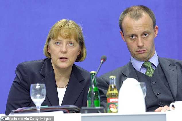 Who is Friedrich Merz - the to-be-Chancellor of Germany?