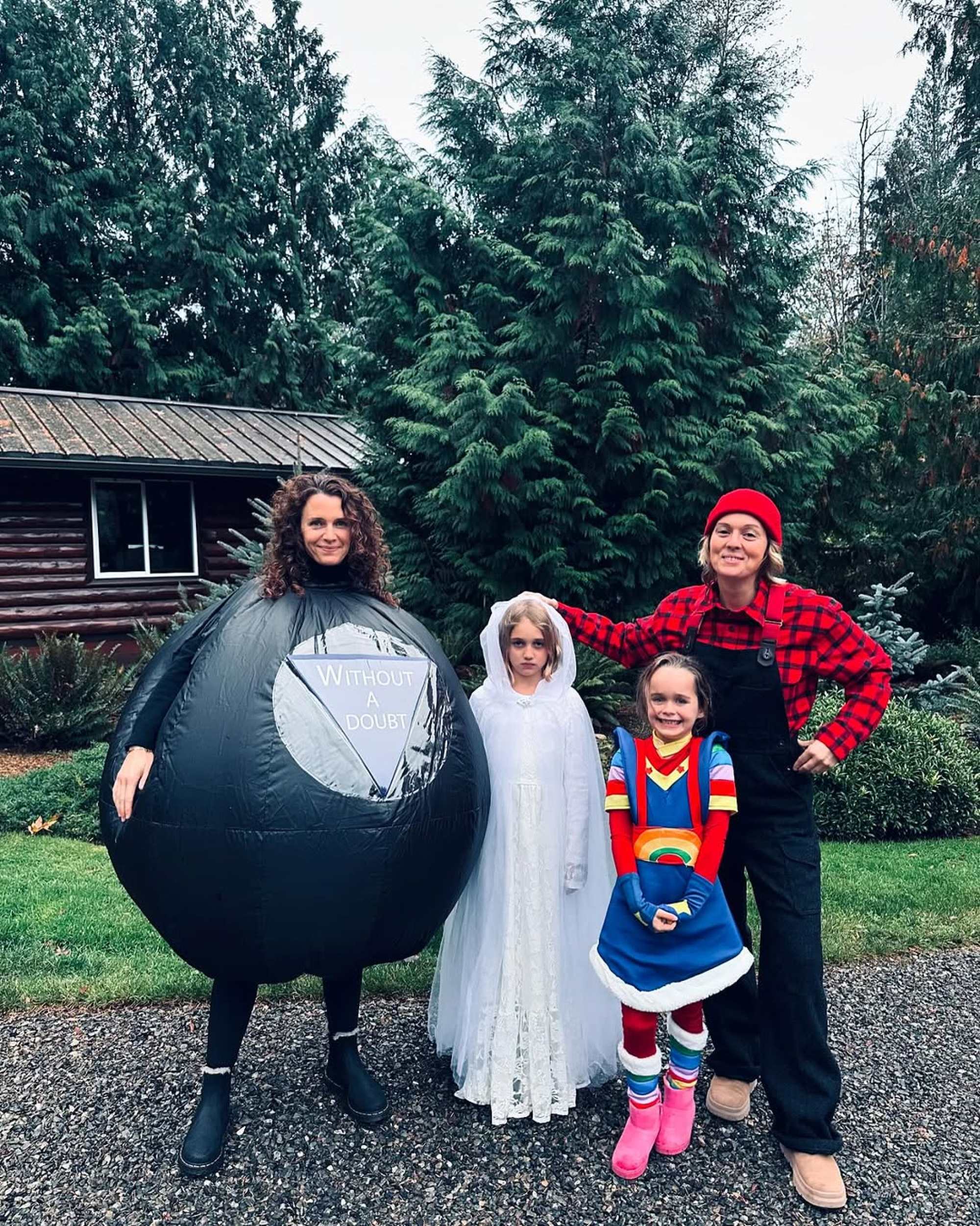 Meet Catherine Shepherd, wife of Grammy-winning musician Brandi Carlile ...