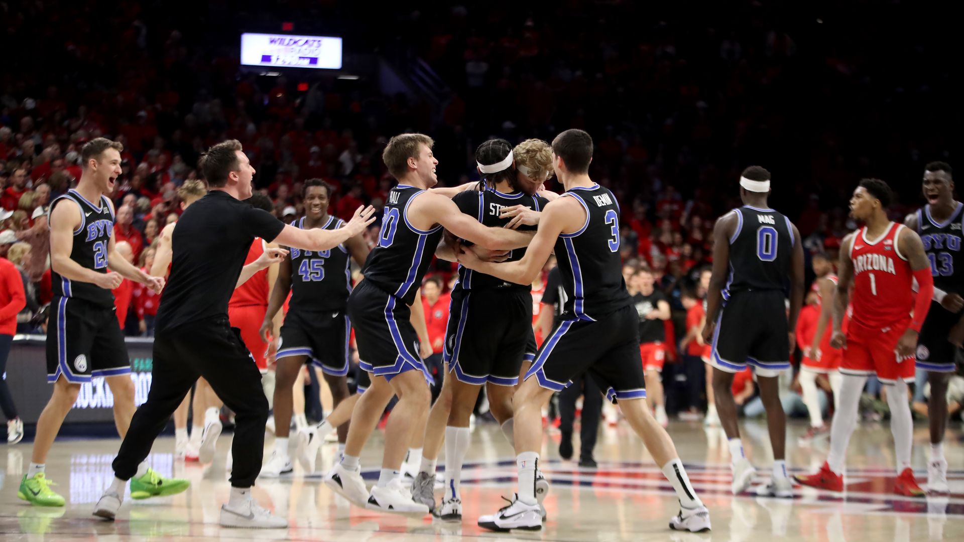 BYU Basketball Notebook: Stats and Trends From BYU’s 4-Game Win Streak ...