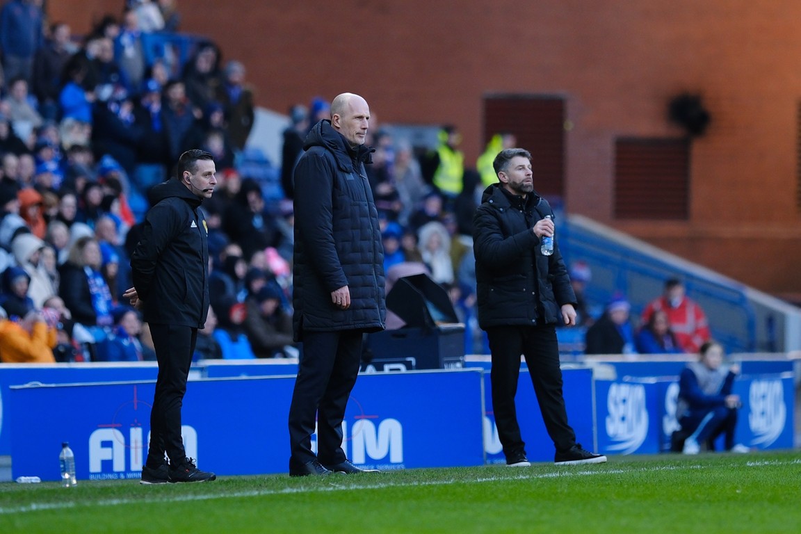 Pröpper krijgt nieuwe trainer bij dolend Rangers