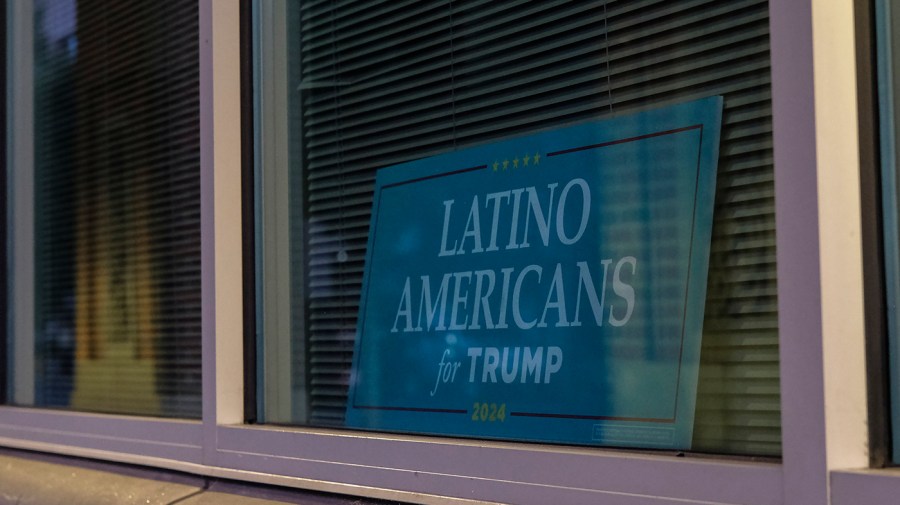 Democrats struggle to reverse Trump’s gains with Latinos