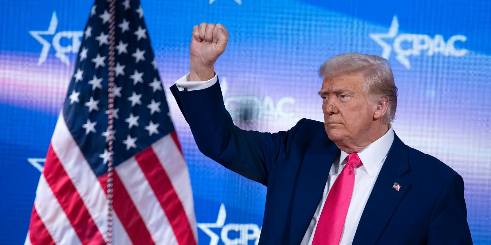 Trump sparkar 2 000 anställda på USAID