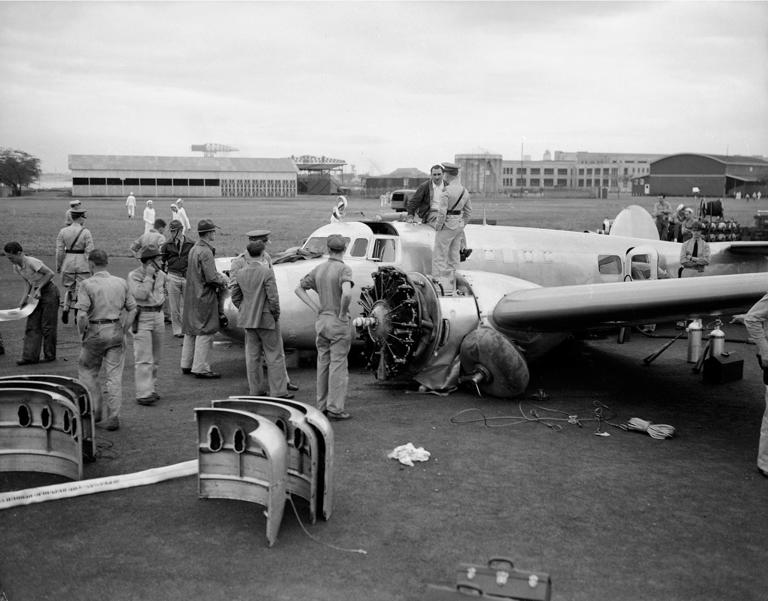 Today in Aviation History: First Flight of the Lockheed Model 10 Electra
