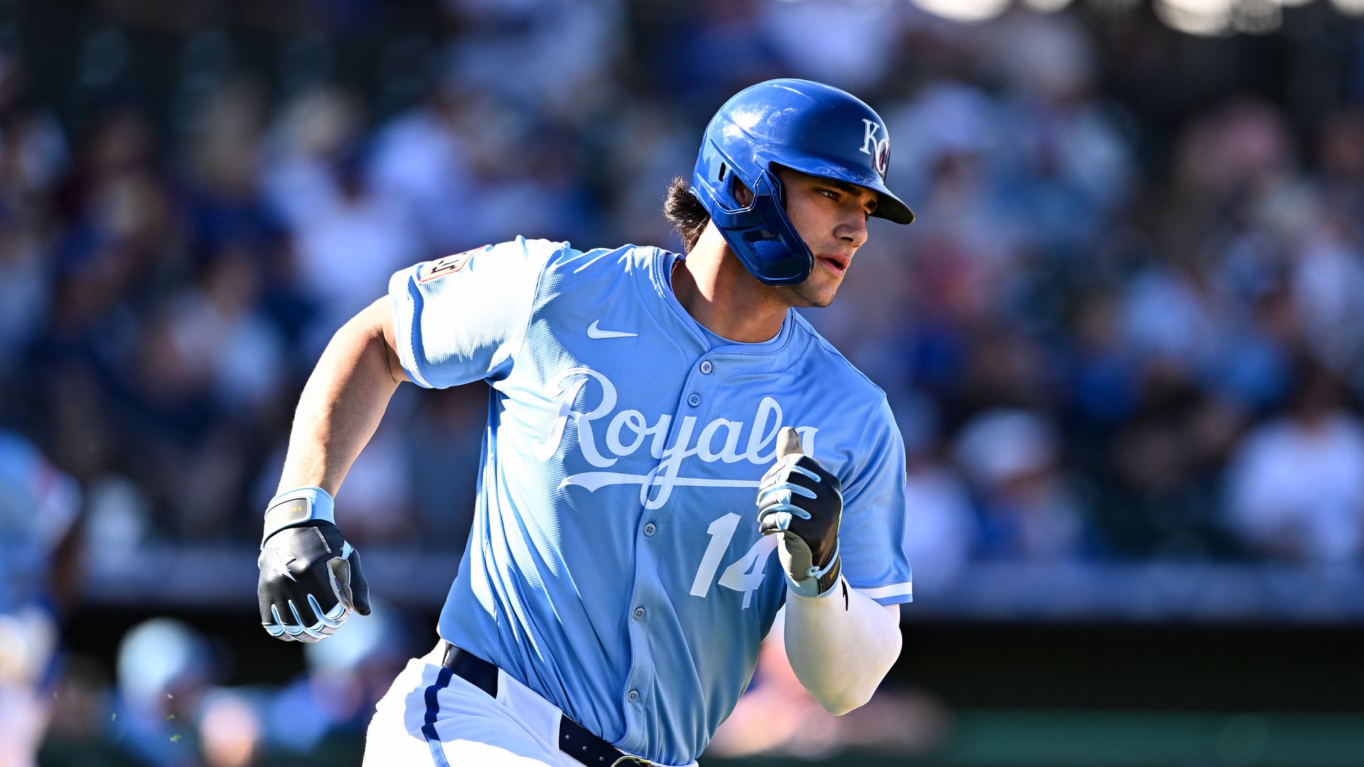 Carter Jensen, Jac Caglianone homer in 4-3 Royals win