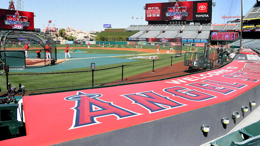 Angels Sign Former Rays Top Prospect Pitcher