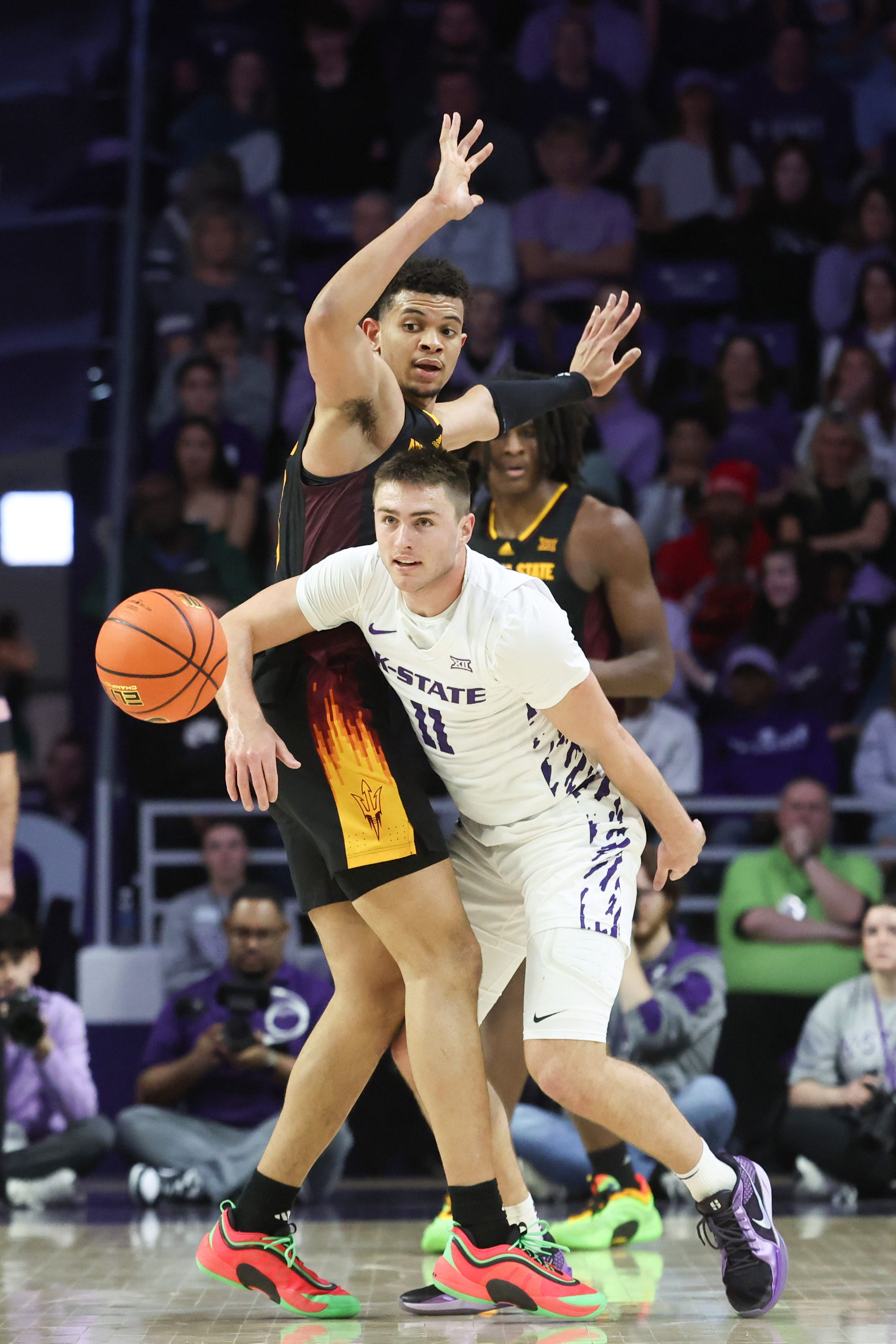 Kansas State basketball vs Arizona State recap: Wildcats suffer third ...