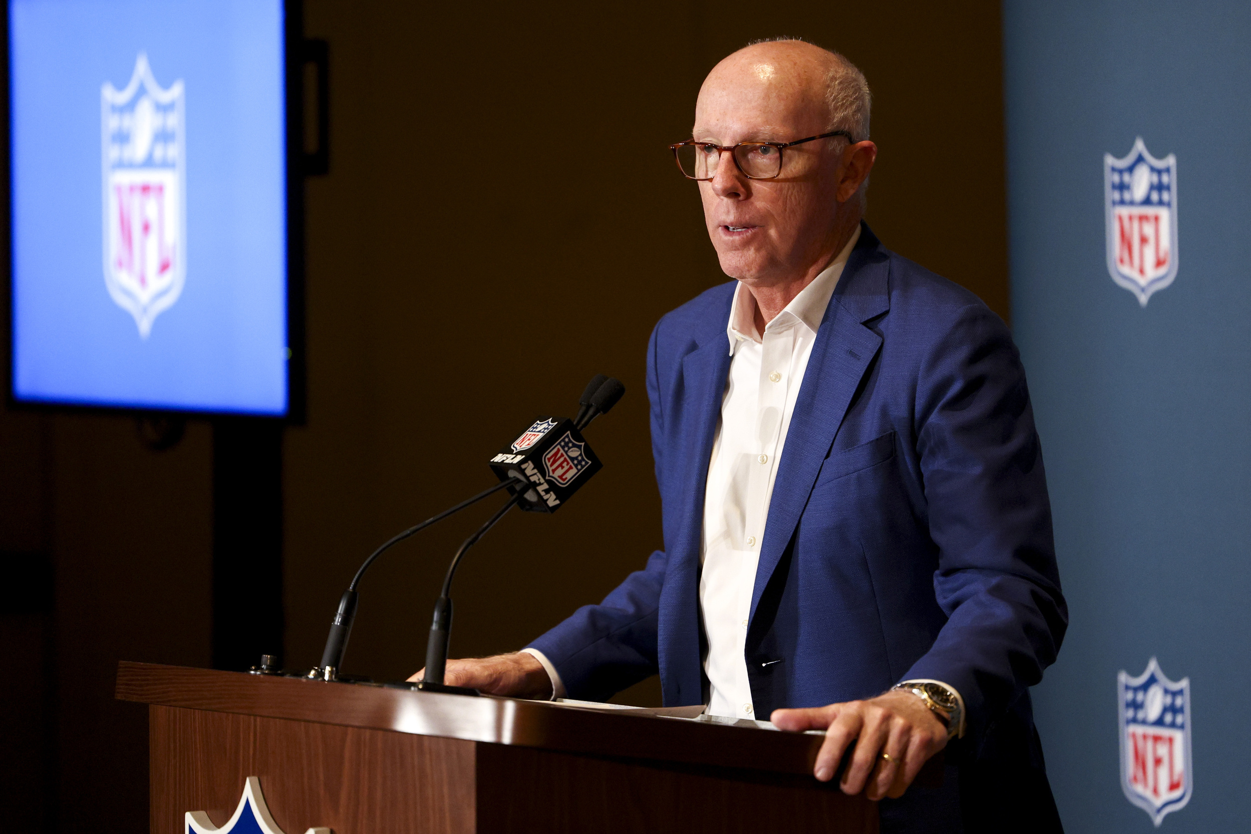 Is the NFL considering a radical onside kick alternative?