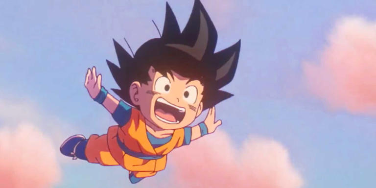 Dragon Ball Daima Team Reveals the Reason Goku Mini Was Created