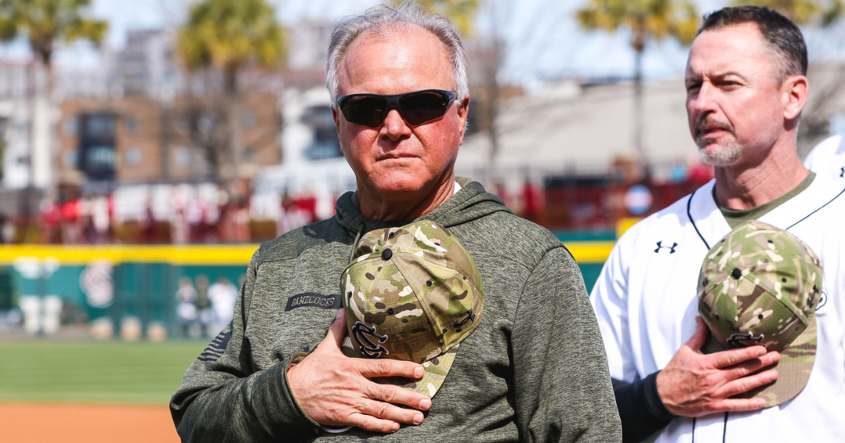 What Paul Mainieri said after South Carolina finishes off sweep of ...