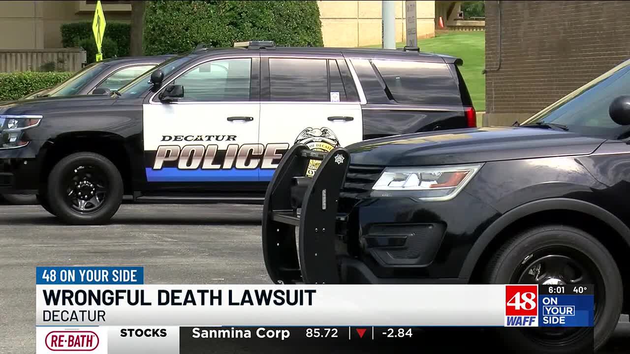 Amended lawsuit in death of Steve Perkins claims police were incentivized