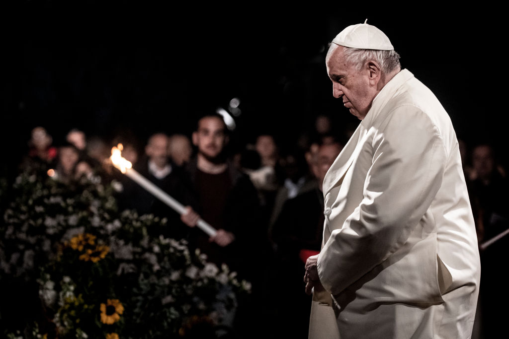 The life of Pope Francis in 15 key moments