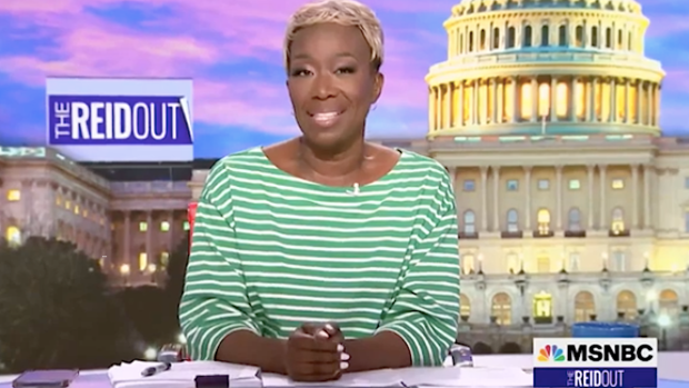 MSNBC Holds 'Tense' Joy Reid Staff Meeting After Firing Leaks: 'Pointed ...