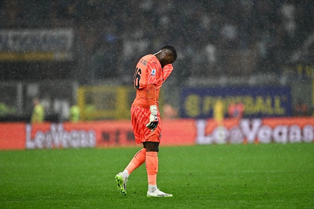 Awas AC Milan! Mike Maignan Diam-diam dalam Pantauan Rival Liga Italia