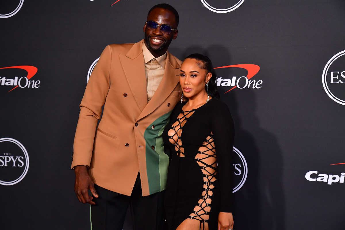 Draymond Green’s Wife Sends Clear Message to Savannah James After Big ...