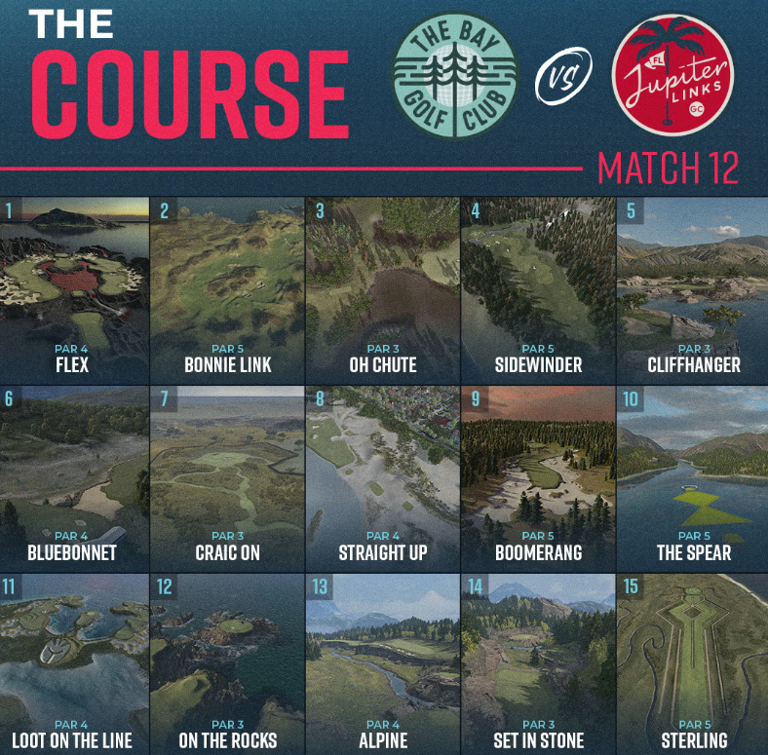 TGL Week 7 Preview: LA vs. NY, BOS vs. ATL, BAY vs. JUP