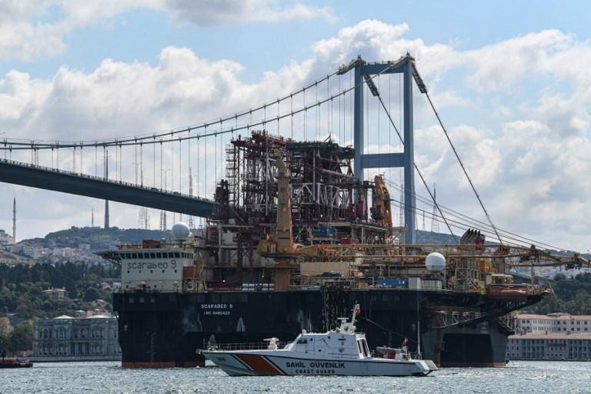 Services pétroliers: accord sur une fusion entre l'italien Saipem et le ...