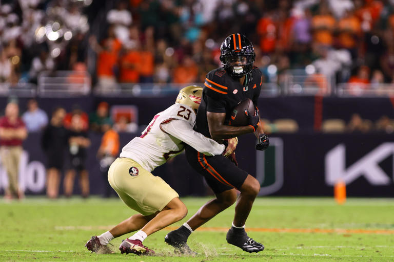 2025 NFL Draft scouting report: Fentrell Cypress II, CB, Florida State
