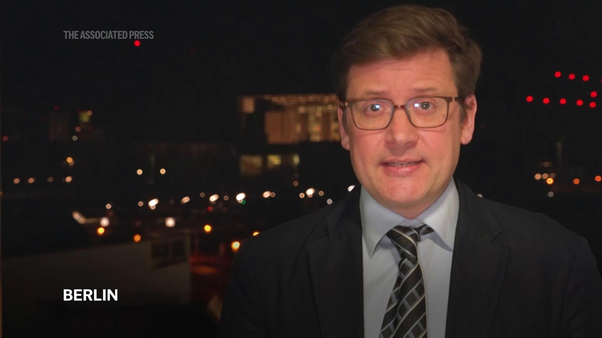 Merz leads in Germany's election while AfD makes historic gains | AP ... Merz leads in Germany's election while AfD makes historic gains | AP ...