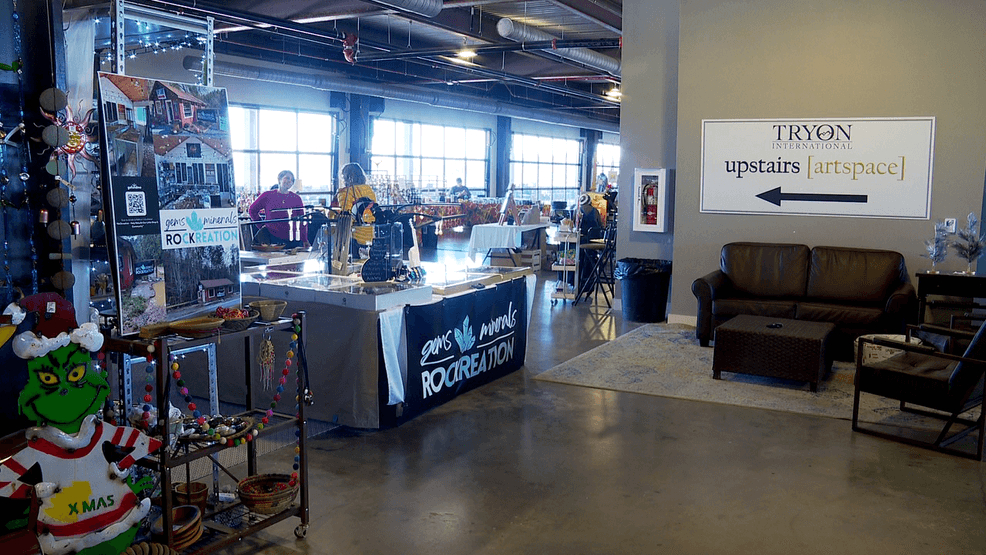 Artists in Tryon open workshops to inspire resilience post-Hurricane Helene