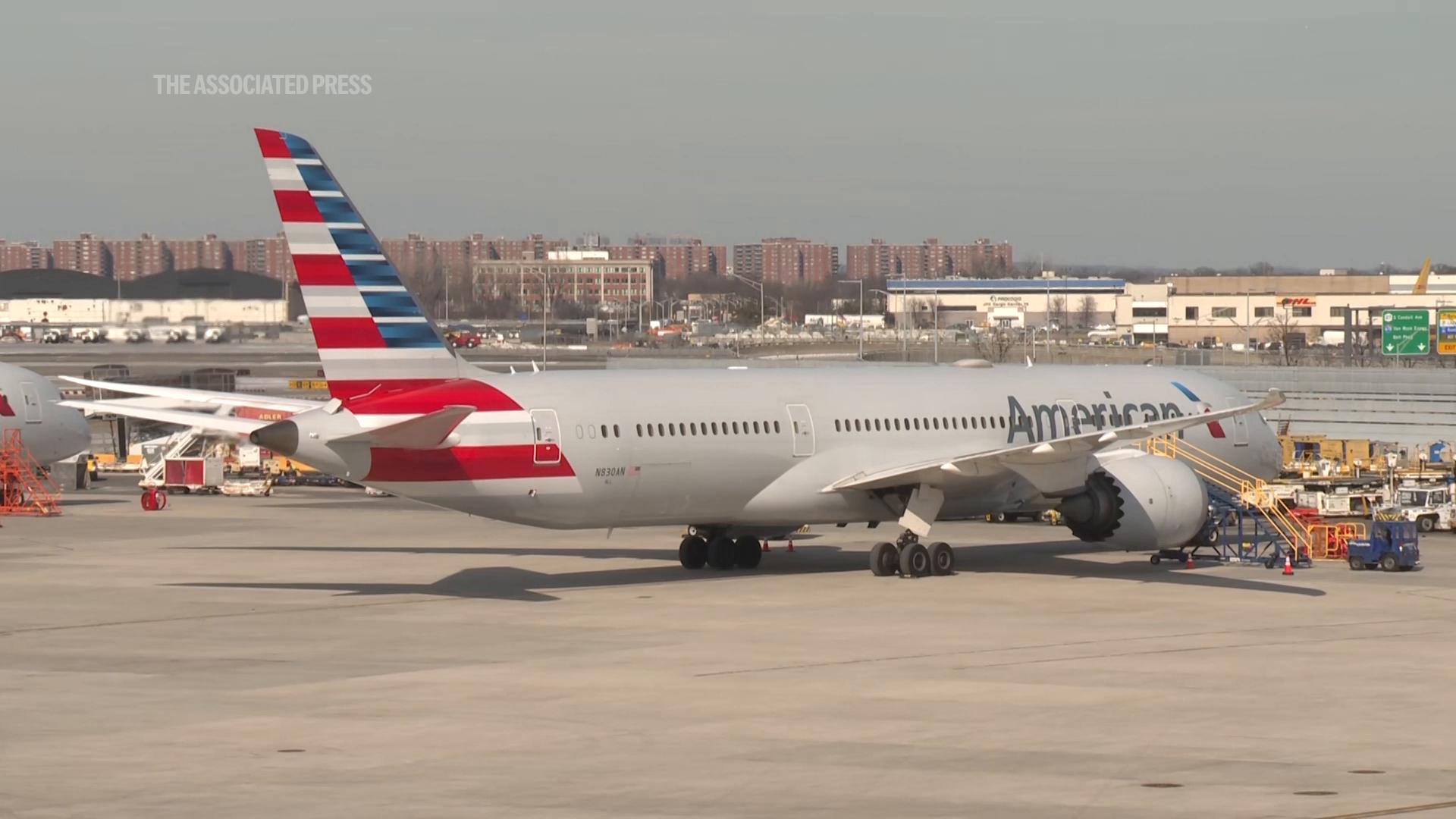 Passengers of diverted flight after security concern say people were ...