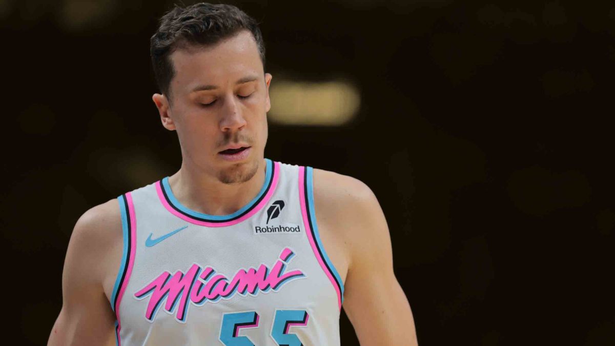 Duncan Robinson proposes a new NBA rule that would make the game more ...