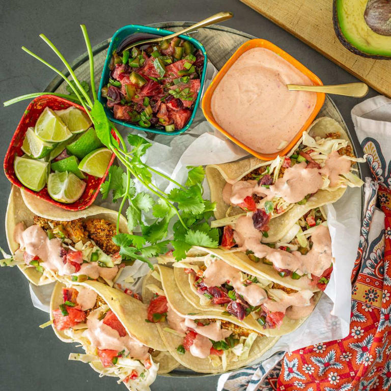 55 Easy Taco Recipes You’ll Crave