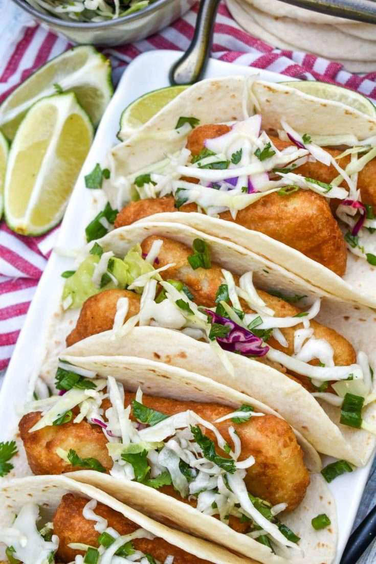 55 Easy Taco Recipes You’ll Crave