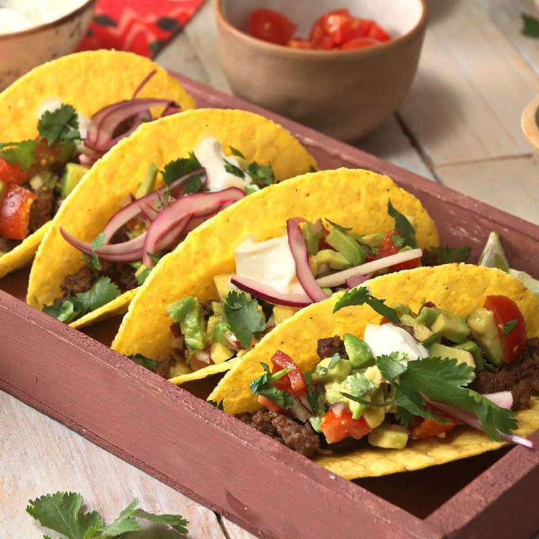 55 Easy Taco Recipes You’ll Crave