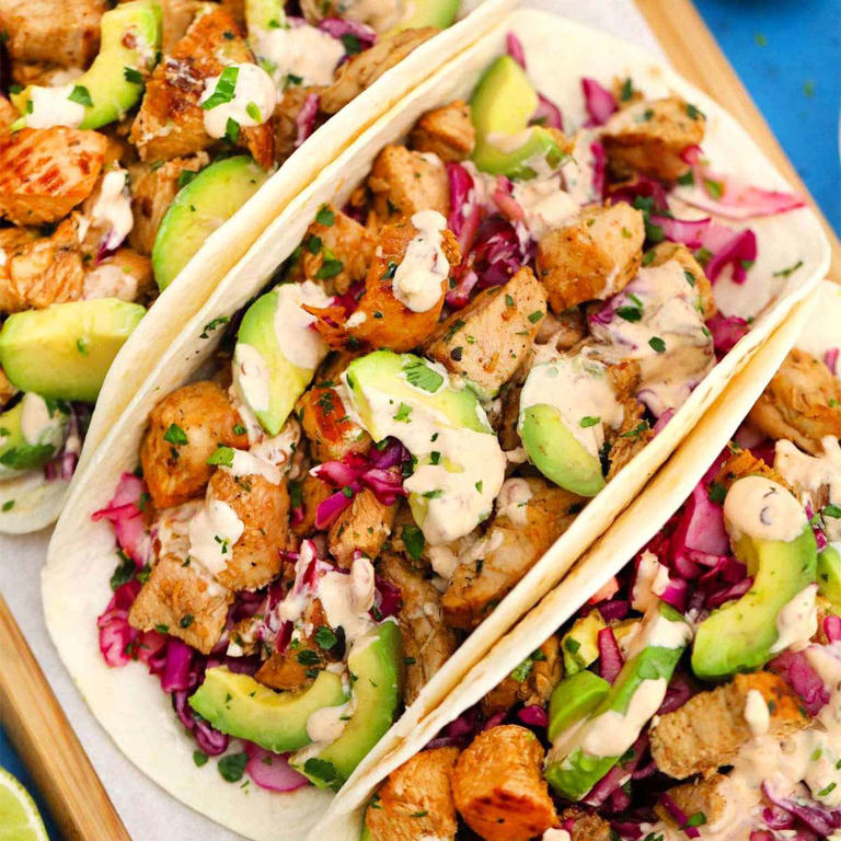 55 Easy Taco Recipes You’ll Crave