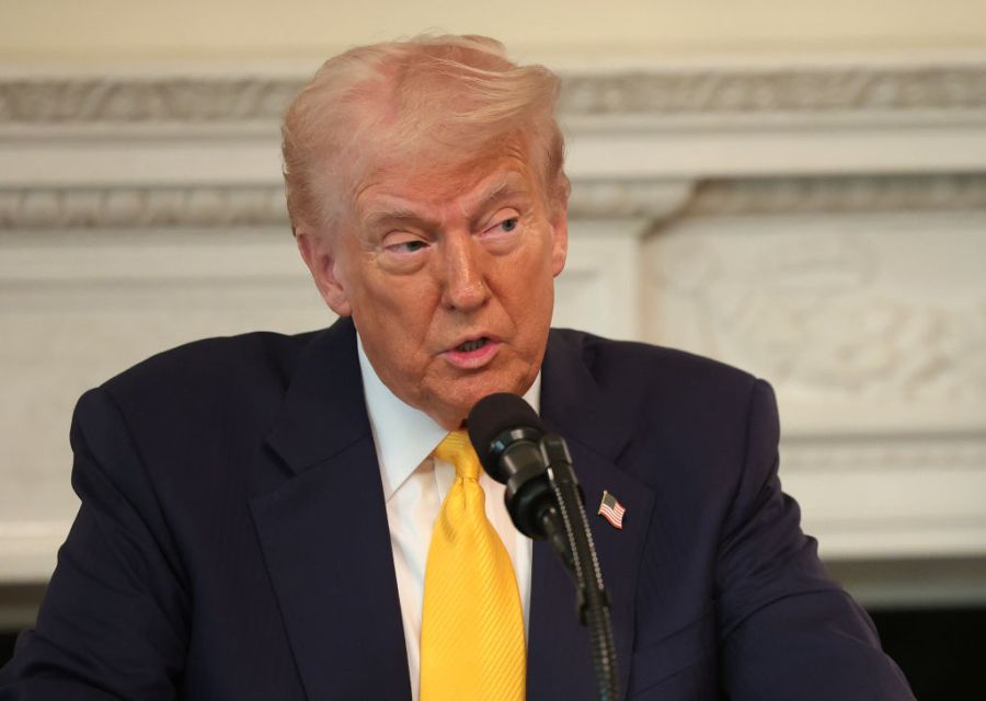 Agriculture secretary will ‘do something’ about egg prices: Trump