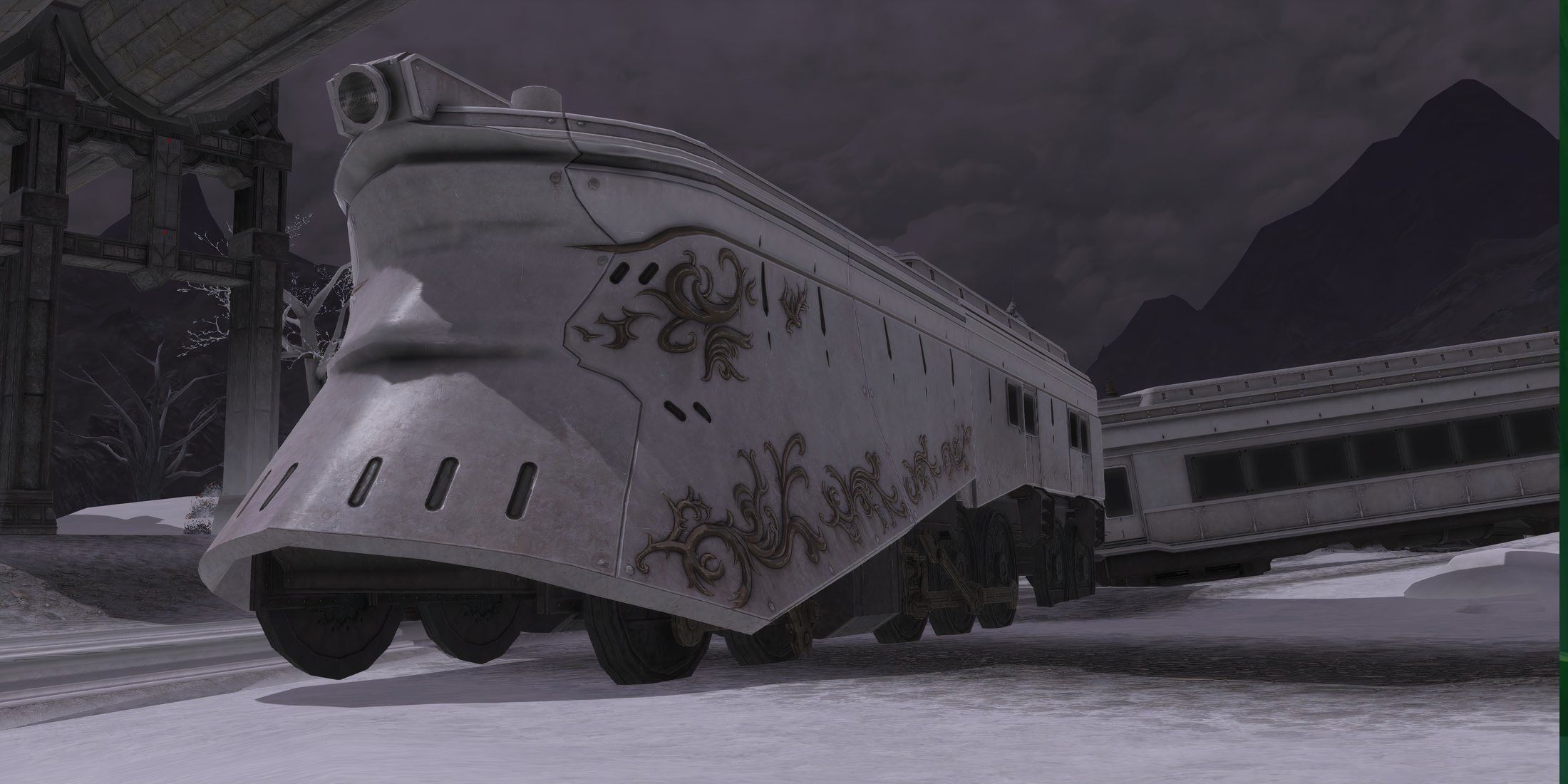 Meet the Final Fantasy 14 Players Bringing The Great Train Robbery to ...