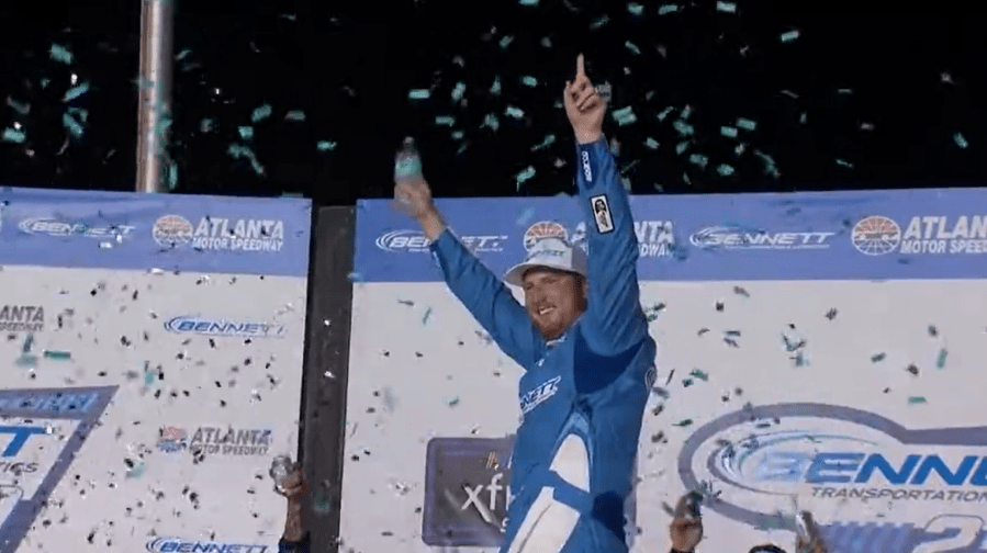 RECAP: Xfinity Series Atlanta Race