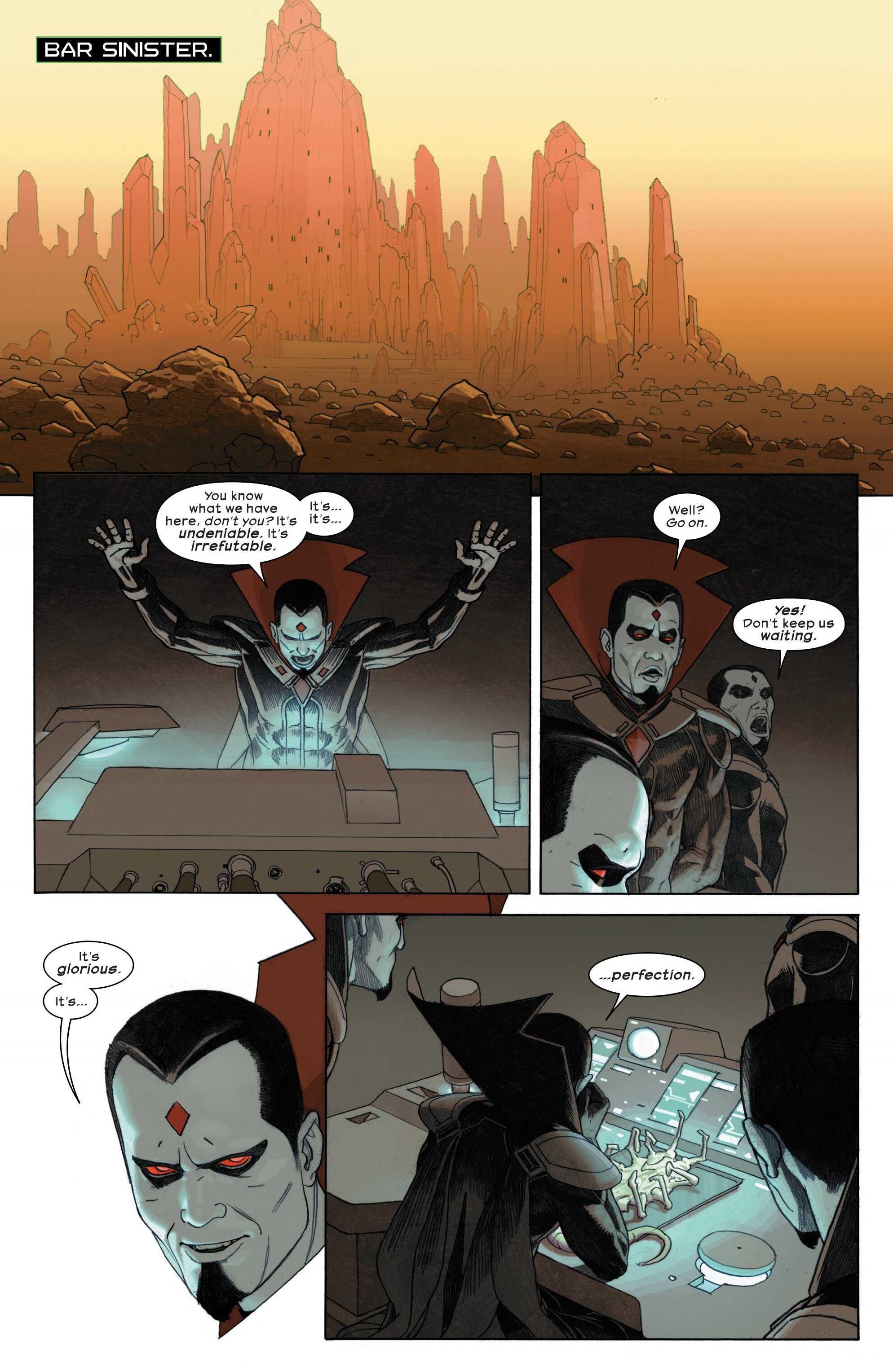 Aliens vs. Avengers #3 Review: Welcome to the Crossover, X-Men, Hope ...