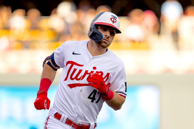 Edouard Julien In Leadoff Spot Again On Tuesday