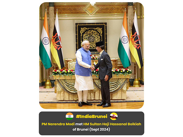 EAM Jaishankar extends wishes to Brunei on National Day EAM Jaishankar extends wishes to Brunei on National Day