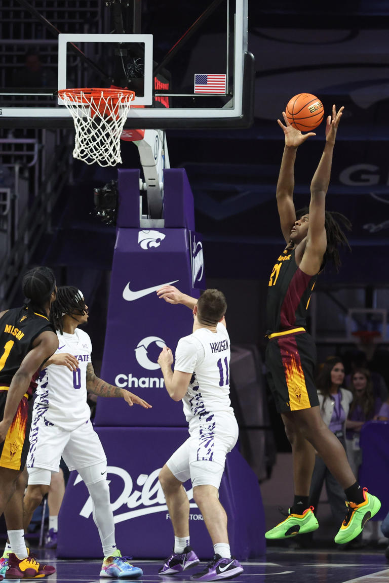 Arizona State coach Bobby Hurley provides an update on injury status of ...