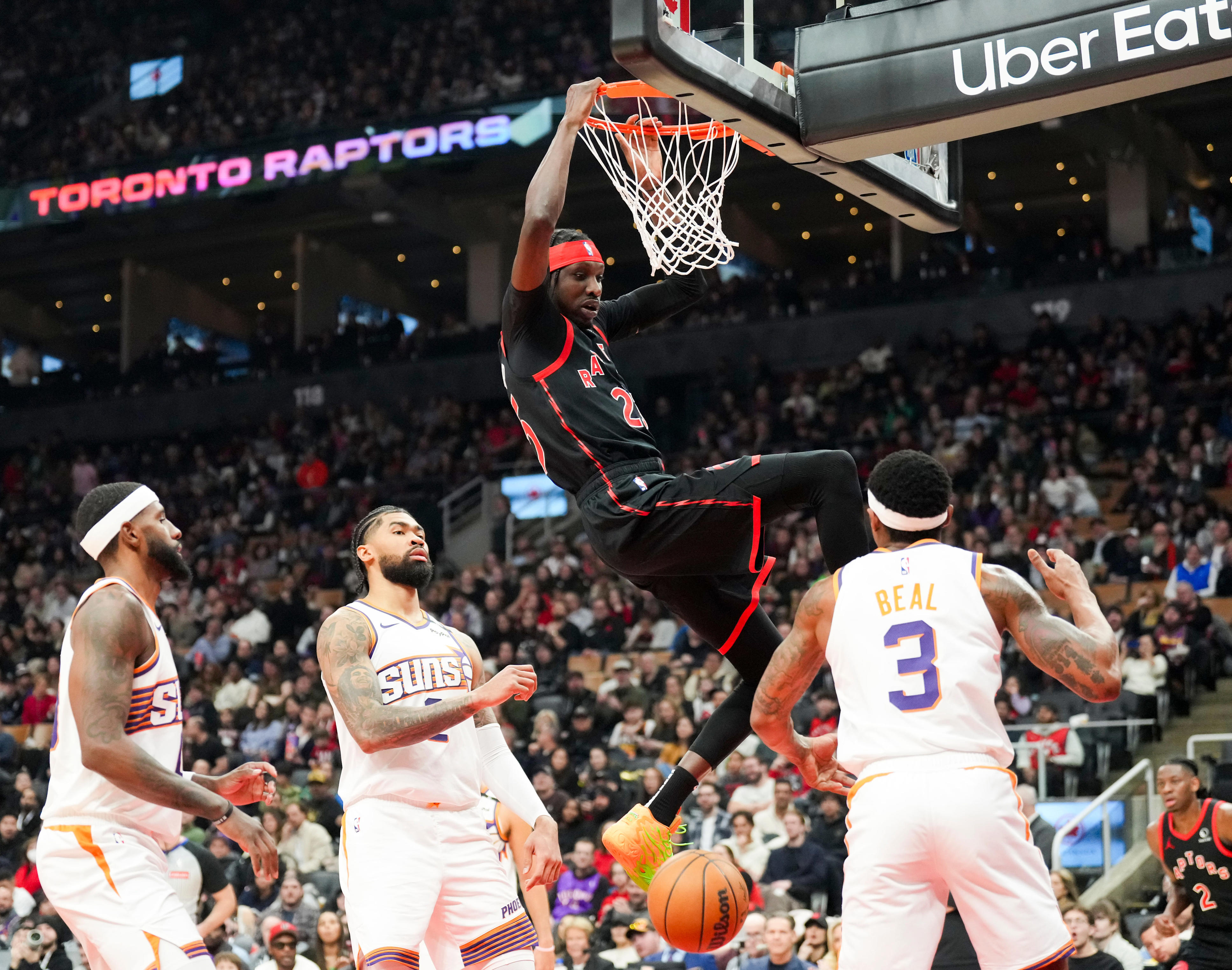 Defense remains ultimate downfall for Suns in loss to lowly Raptors ...