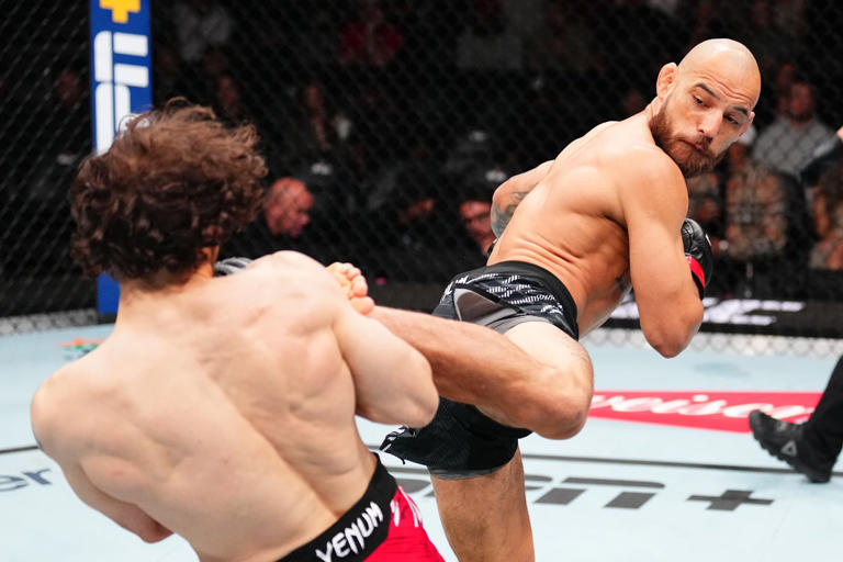 Matches To Make After UFC Seattle