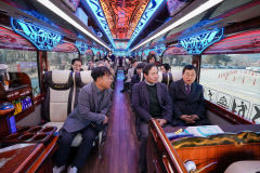 경주시, APEC SOM1 수송 총력…공항·KTX·셔틀망 빈틈없이 구축