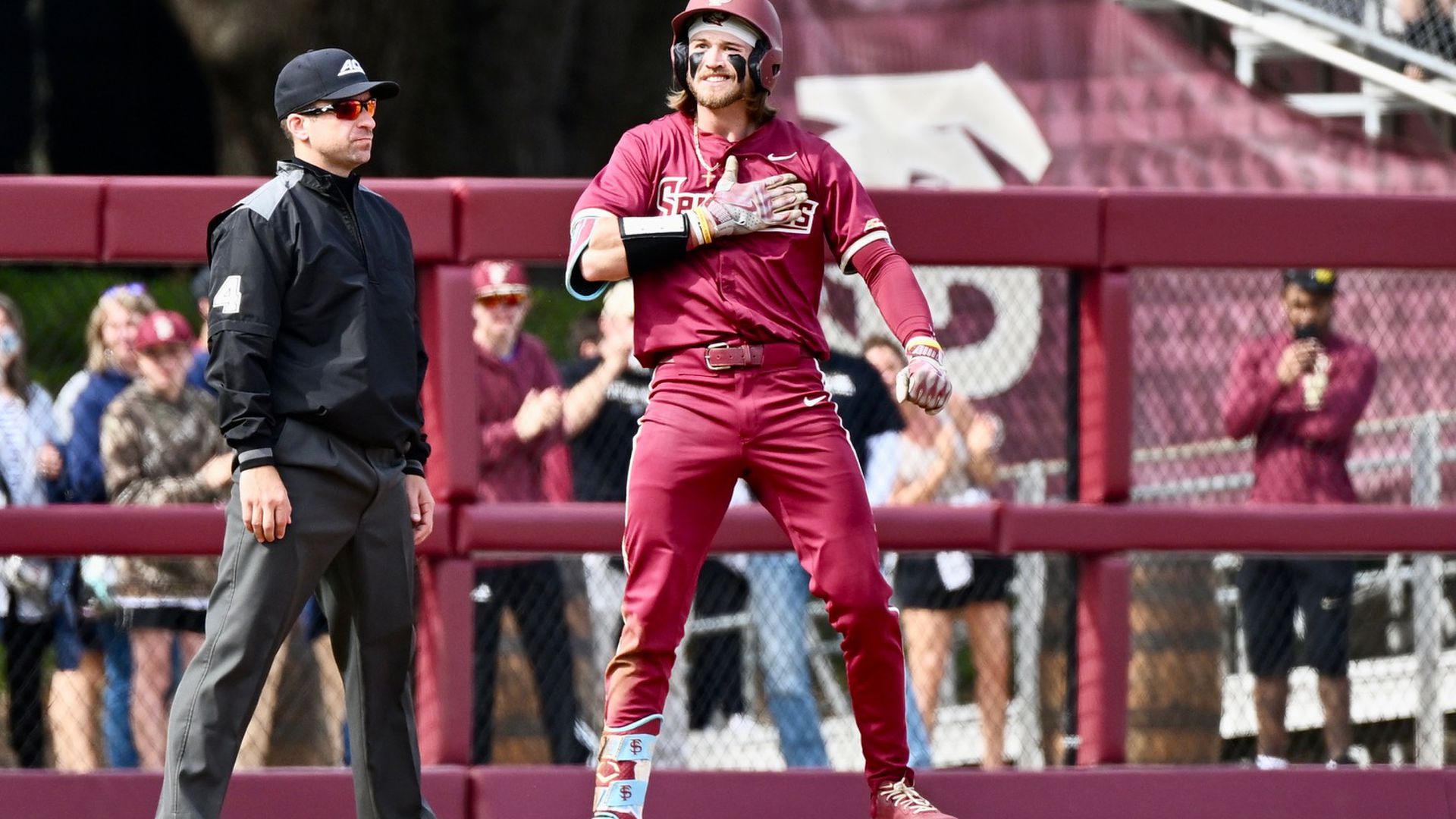Three Up, Three Down: FSU baseball continues to climb after another ...