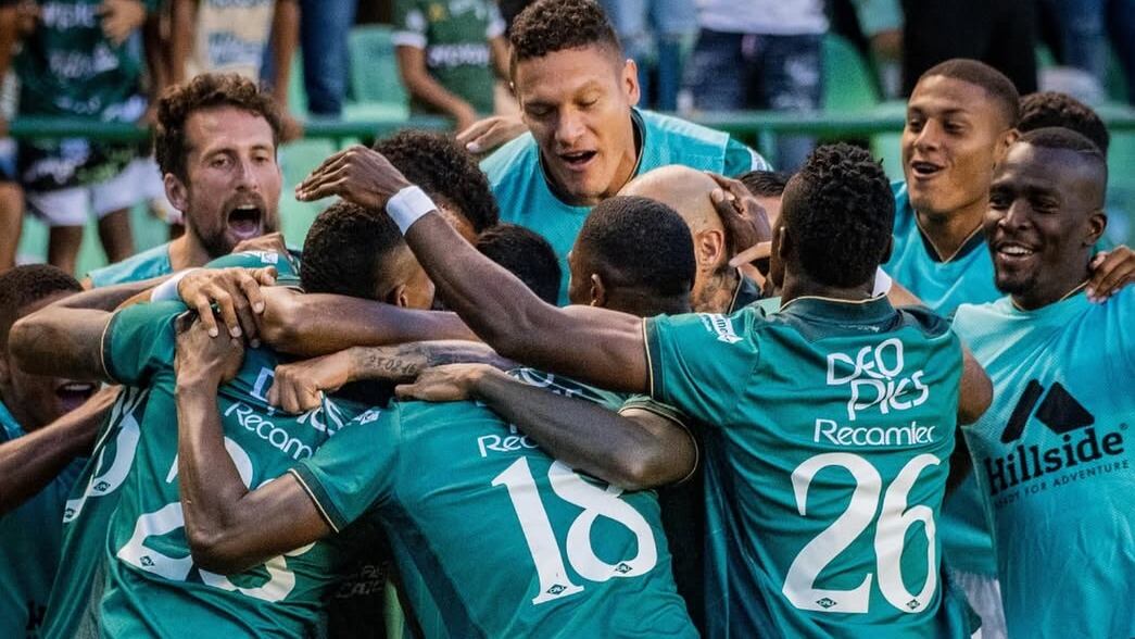 ¡Baile en Palmaseca! Deportivo Cali pasó por encima de Millonarios