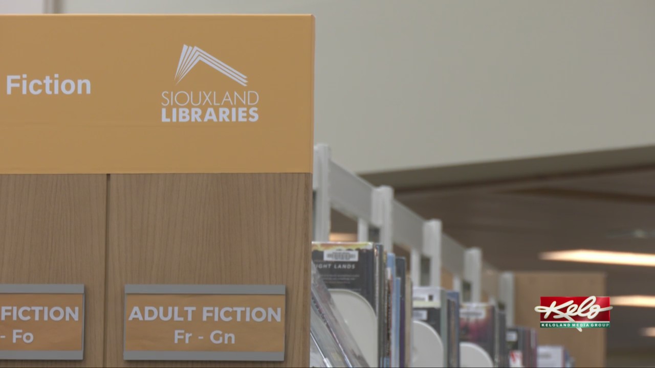 Celebrating 30 years of Siouxland Libraries
