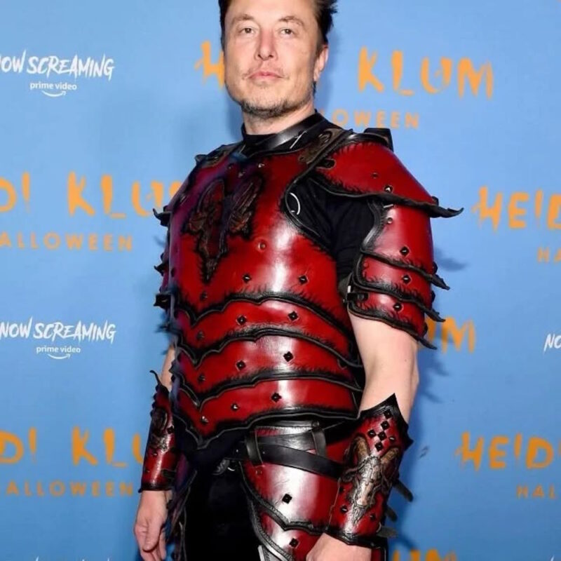 Grok concorda que Elon Musk parece Lex Luthor da vida real