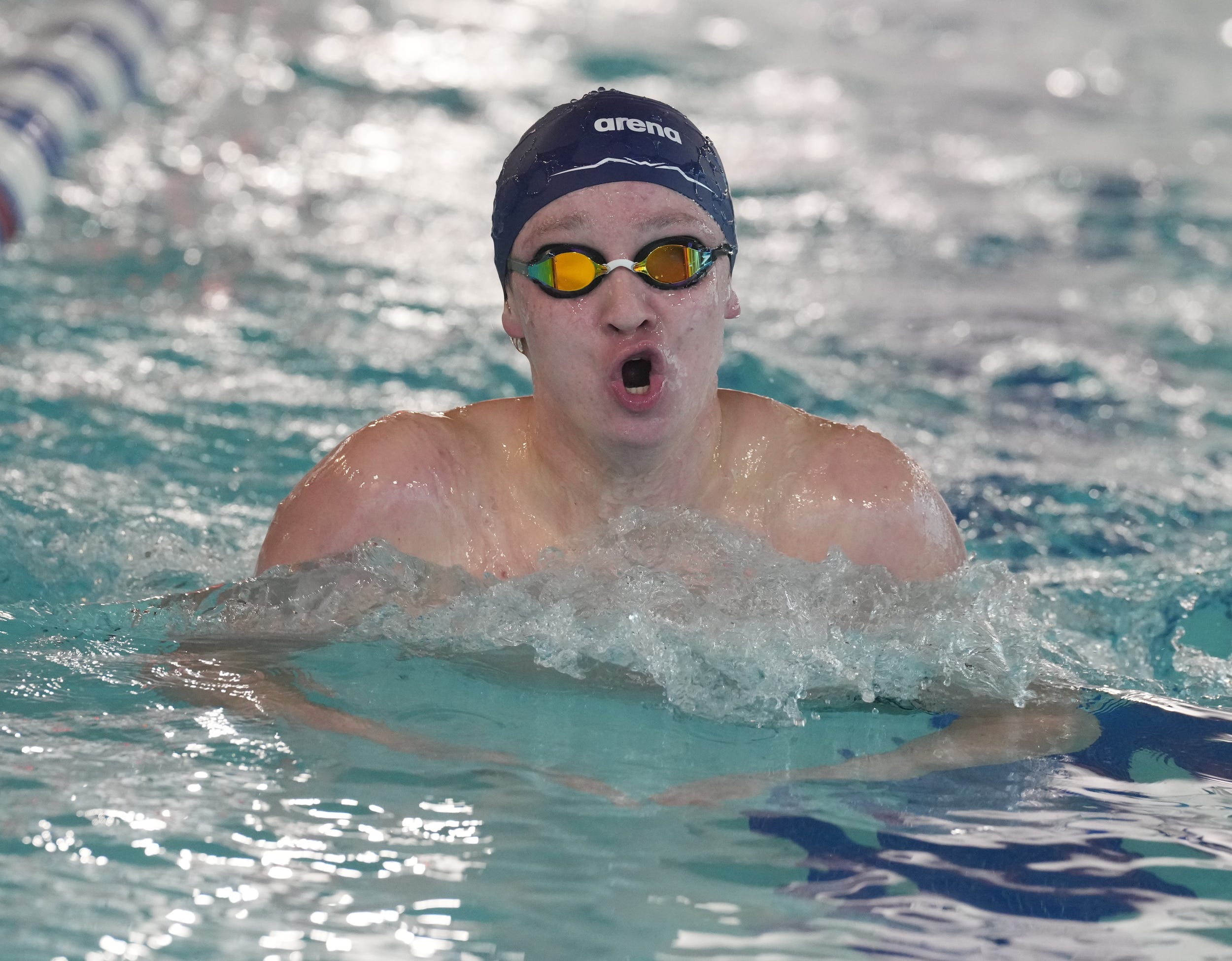 Morris/Sussex swimming coaches' postseason honors 2026
