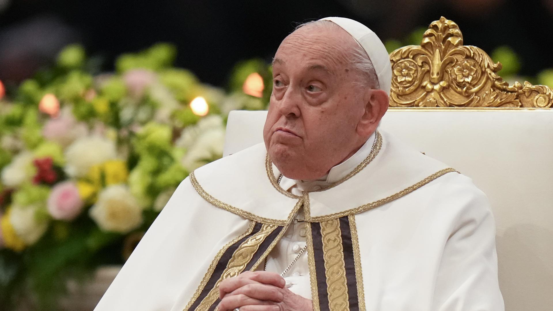 What happens if the pope dies?