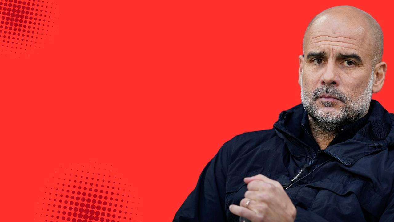 Guardiola praises ‘really good’ performance, despite 2-0 loss against ...