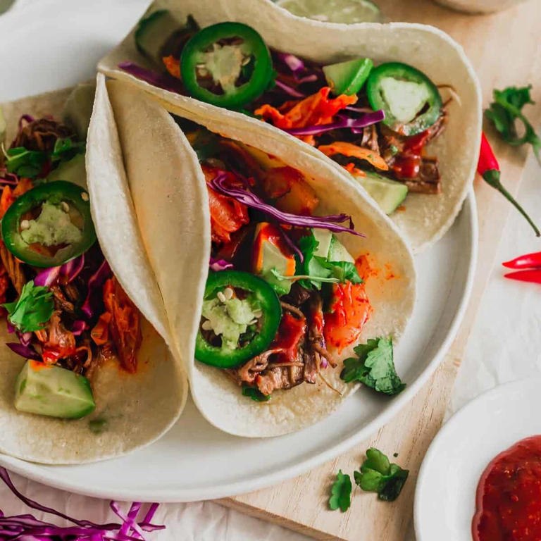 55 Easy Taco Recipes You’ll Crave