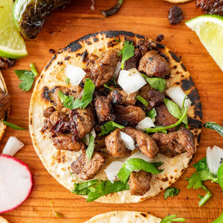 55 Easy Taco Recipes You’ll Crave