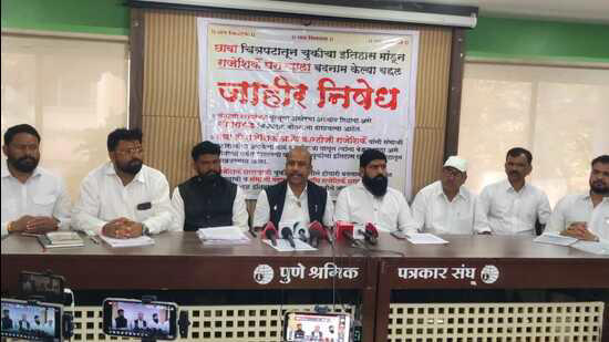 Generational burden: Alleged betrayal of Ganoji, Kanhoji Shirke ...