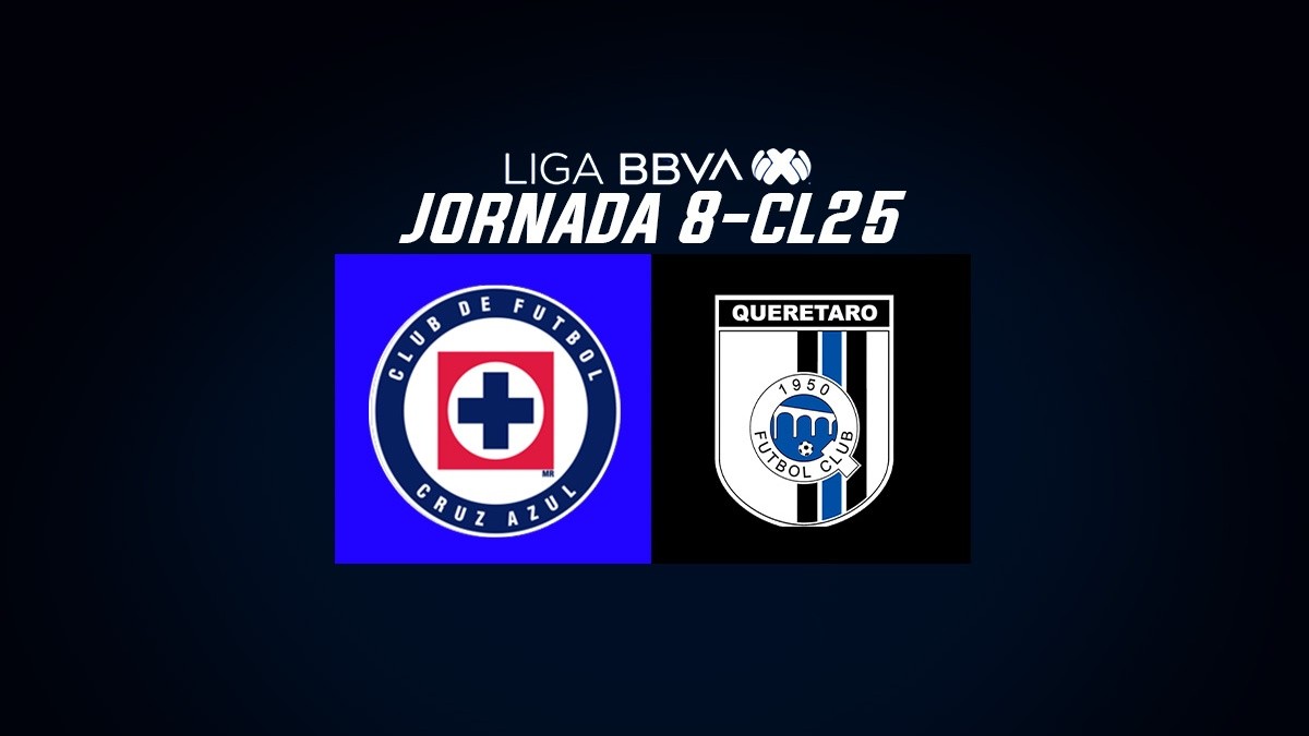 Cruz Azul vs Querétaro: Official Lineups for Matchday 8 Showdown